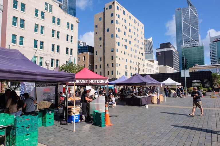 The 10 Best Farmers Markets in Auckland - An Ultimate Guide for Your ...